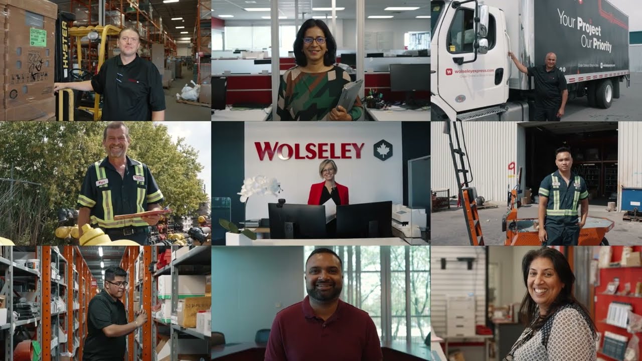 Why Wolseley - YouTube