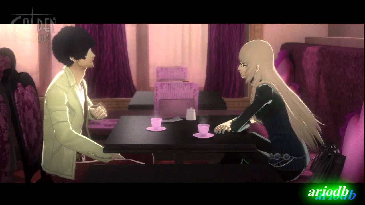 Catherine Gameplay ENG 12 - YouTube