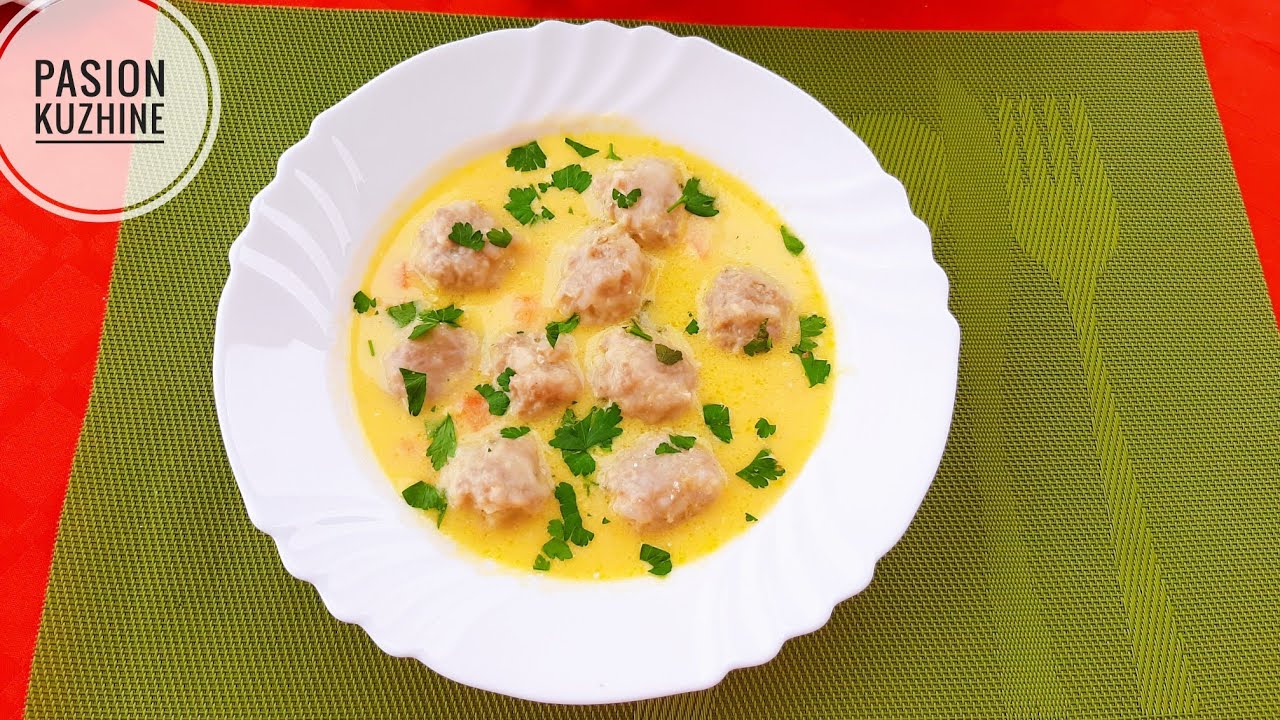 Pashaqofte me kos -Recetë tradicionale ! - YouTube