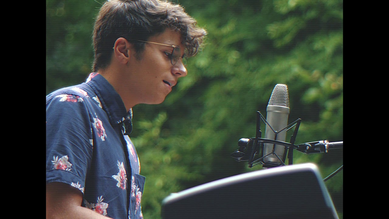 Your Song - Elton John (cover Oscar Boisson) VHS Live Session - YouTube