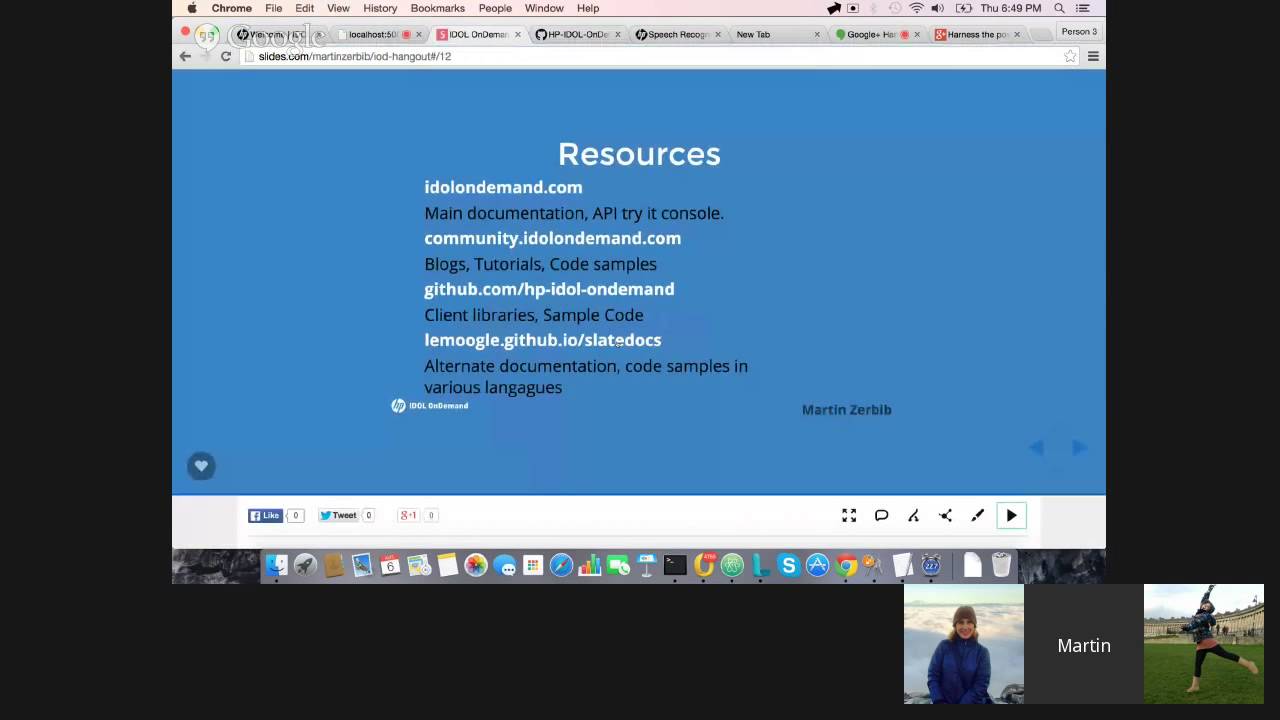 Harness the power of unstructured data with HP IDOL OnDemand - YouTube