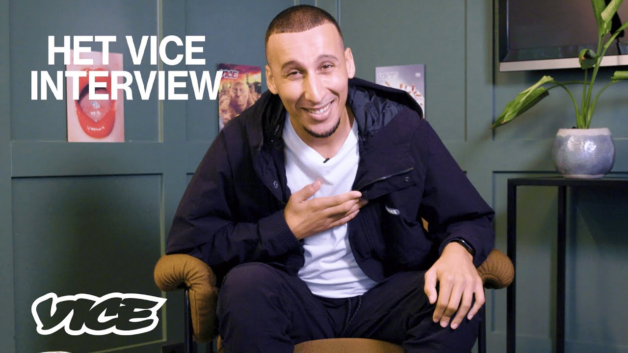 Jawad Es Soufi | Het VICE Interview - YouTube