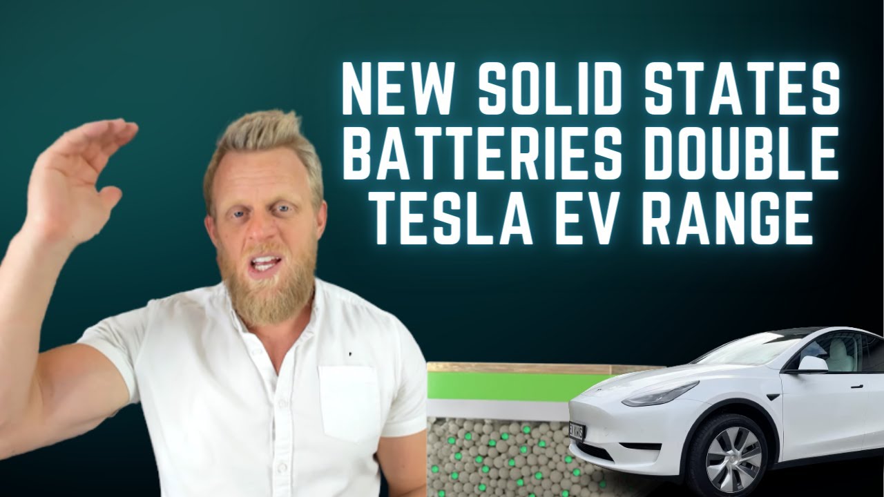 Amptricity unveils its solid state batteries for Tesla's or energy ...