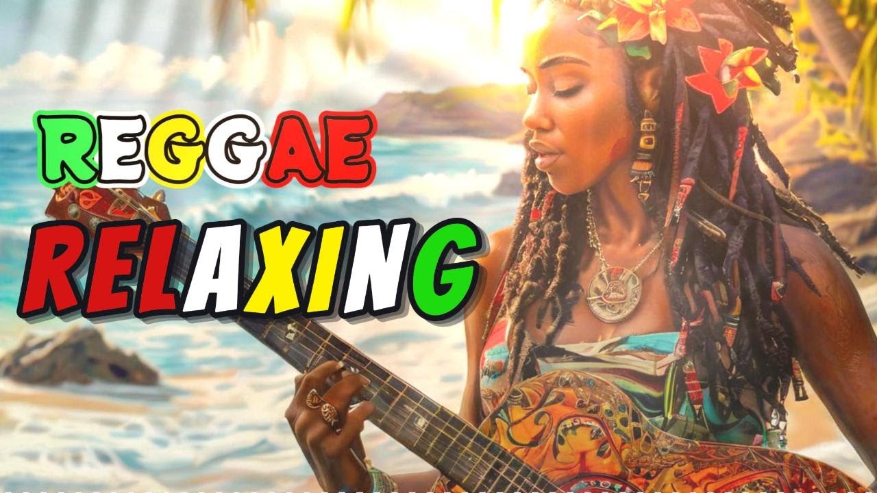 Reggae Radio Hawai | Island Sounds for Serenity and Calm 🌴🌊🕯️ - YouTube