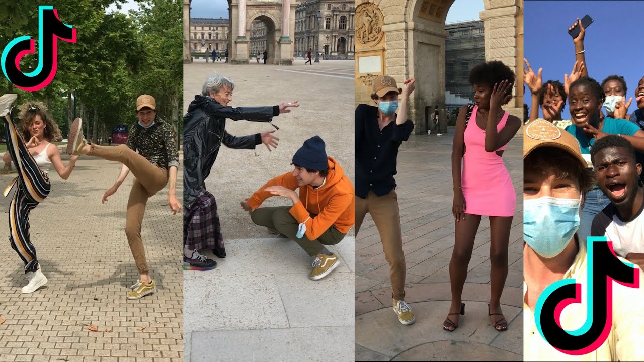 Ed People Best Of France 🇫🇷 ‘Est-ce que tu peux m’apprendre ton pas de ...