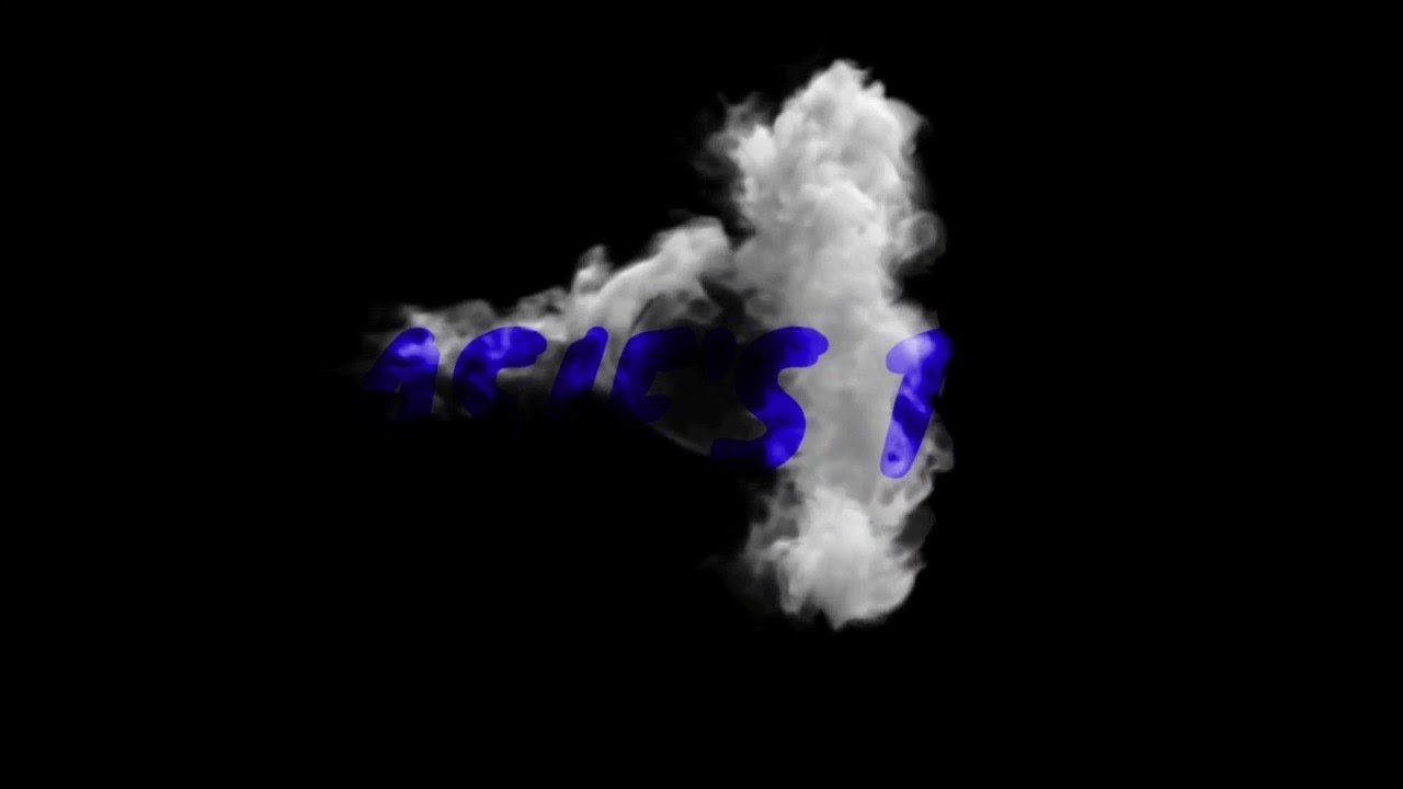 Professional Smoke intro in 1 minutes | Asif's Tech - YouTube