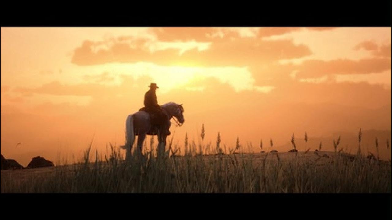 Red Dead Redemption 2_INTRO - YouTube