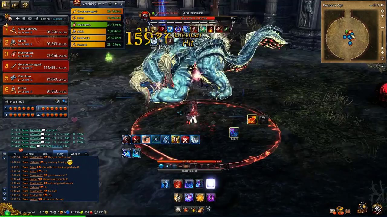 Stage 1 (Venomsky Drake) BT/Skybreak Spire - Warlock PoV - YouTube