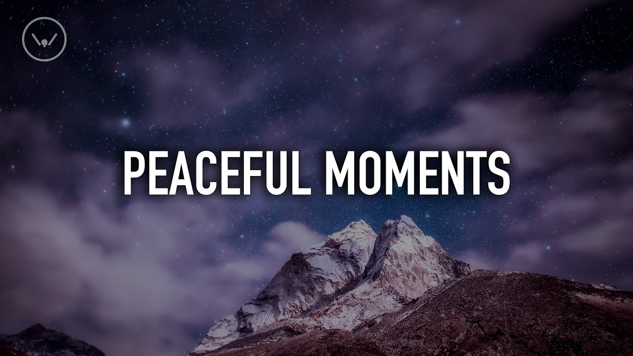 Peaceful Moments of Worship || 1 Hour Instrumental for Prayer and ...