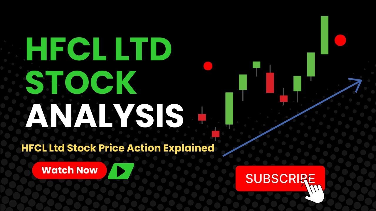 HFCL Ltd Stock Complete Analysis| HFCL Ltd Share Price Action Explained ...