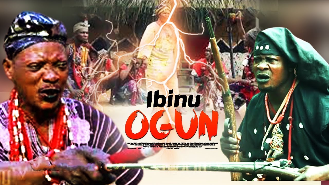 Ibinu Ogun -A Nigerian Yoruba Movie Starring | Digboluja | Fatai Odua | - YouTube