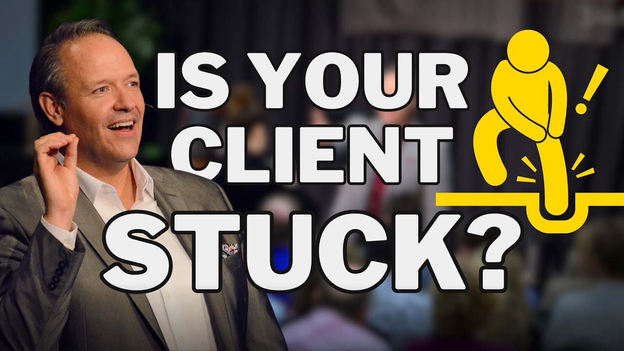 3 Types of Getting Stuck | How to Help your Coaching Clients Get UN ...