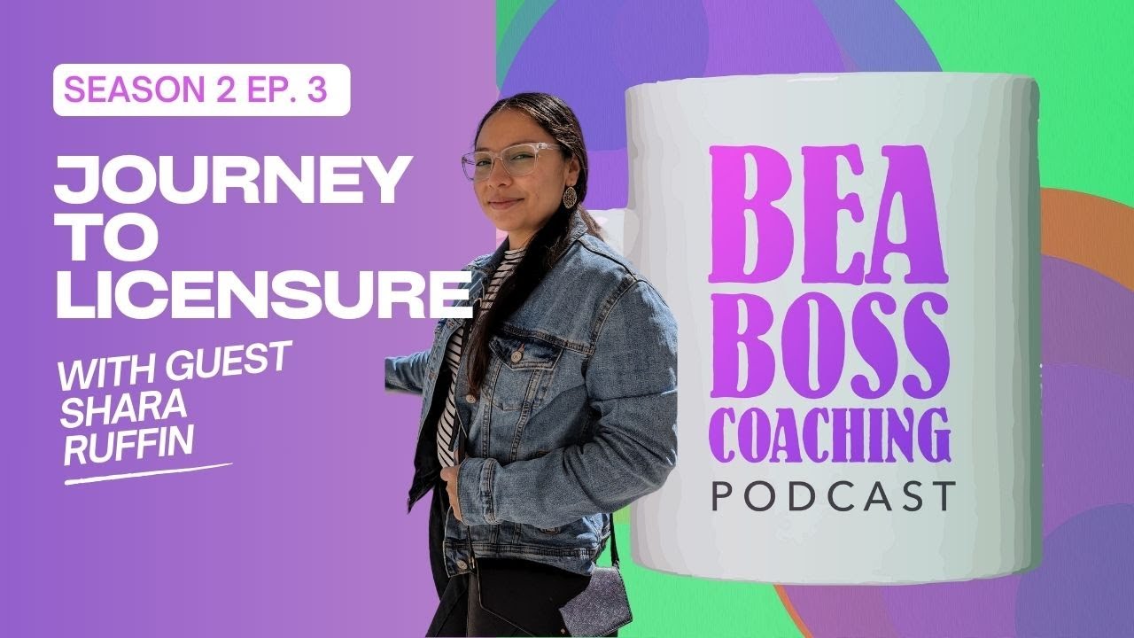Journey to Licensure with Shara Ruffin - YouTube