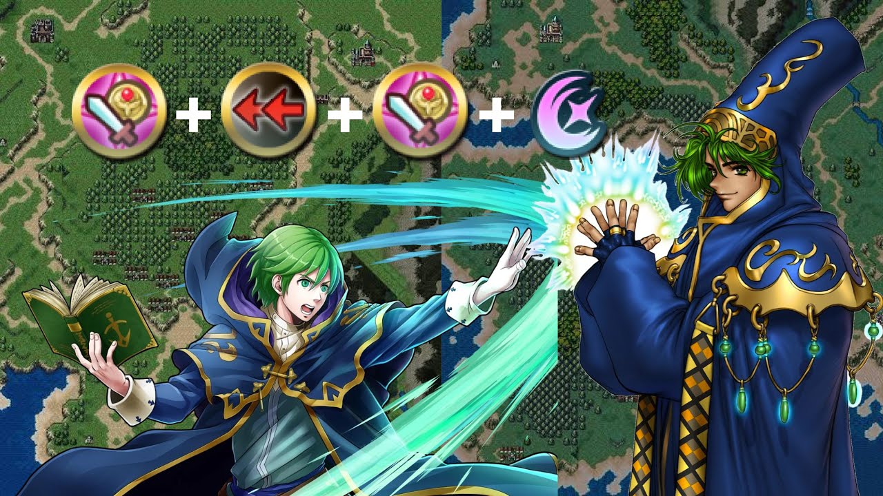 Bonfire heed me! | +10 Merric Showcase - YouTube