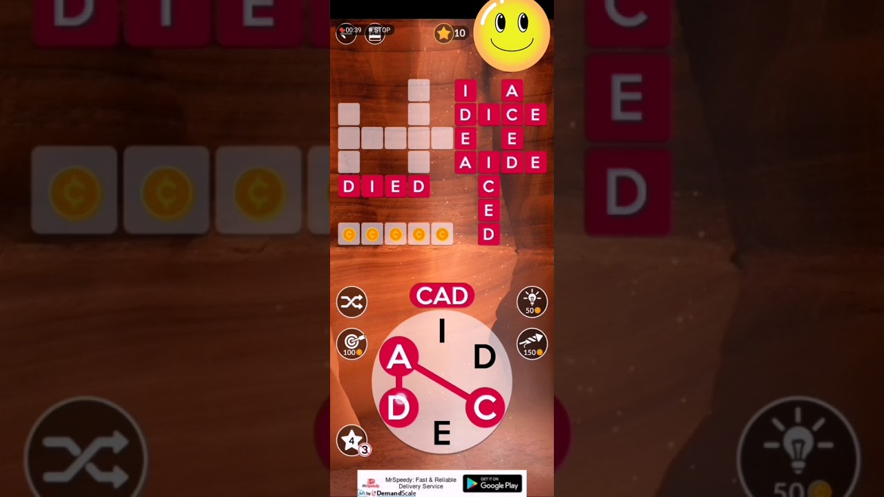 Wordscapes Level 2499 - YouTube