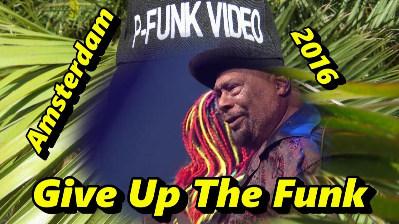 P Funk Give Up The Funk YouTube