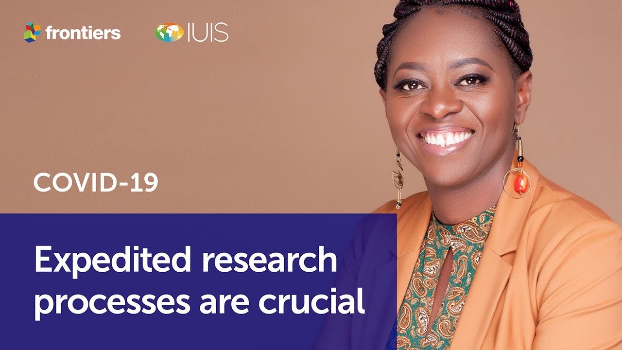 Coronavirus - Faith Osier launches expert responses to the COVID-19 ...