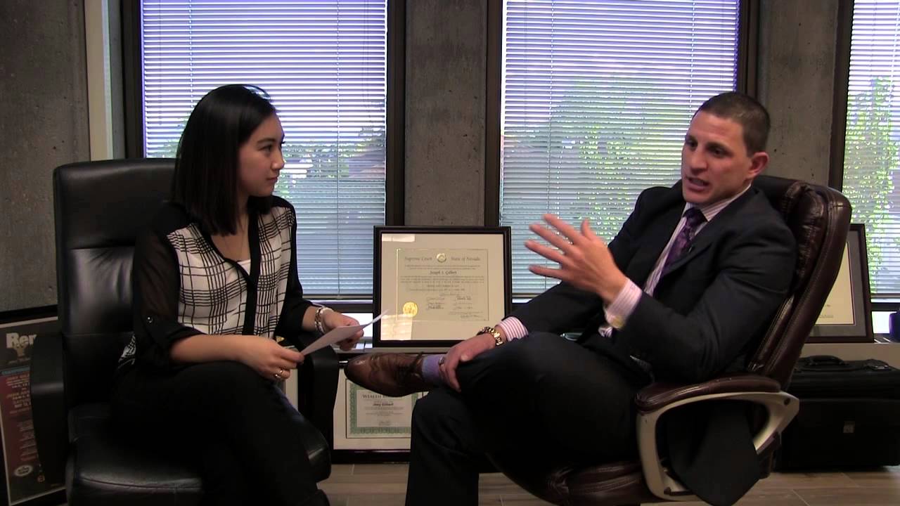 Mackenzie Barrett Interview with Joey Gilbert - YouTube