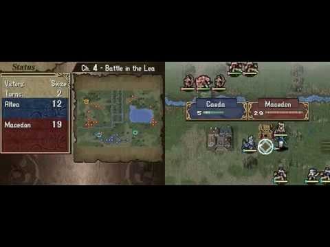 FE11 H5 0% growths chapter 4 for real (with commentary) - YouTube