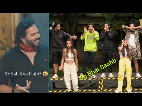 Watch Khatron Ke Khiladi Made in India | Episode 09 | The race for glory is on! | Full Episode | RS