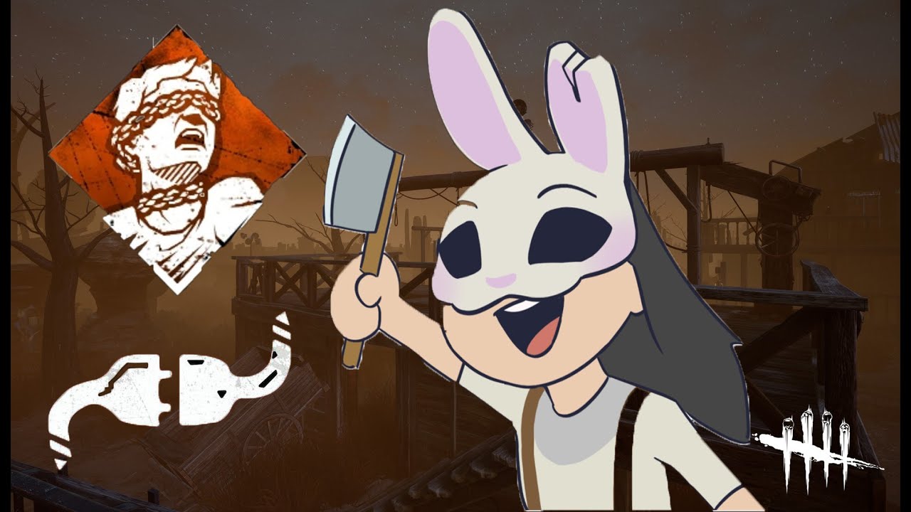 Hex Plaything OP? | DBD Huntress Gameplay - YouTube