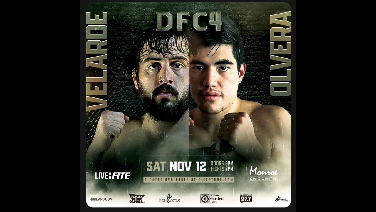 Chris Velarde vs Chico Olvera - YouTube