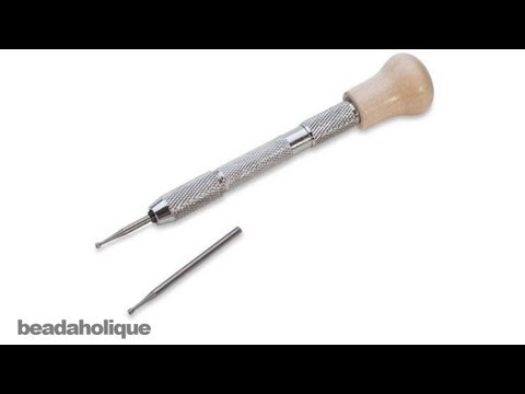 How to Use a Wire Rounder Tool YouTube