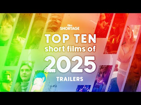 Top10 Short Films of 2025: Full Trailers - YouTube