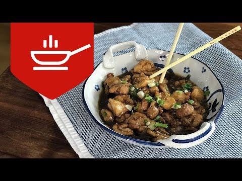 Ballı Susamlı Tavuk Nasıl Yapılır? | Esen Hünal