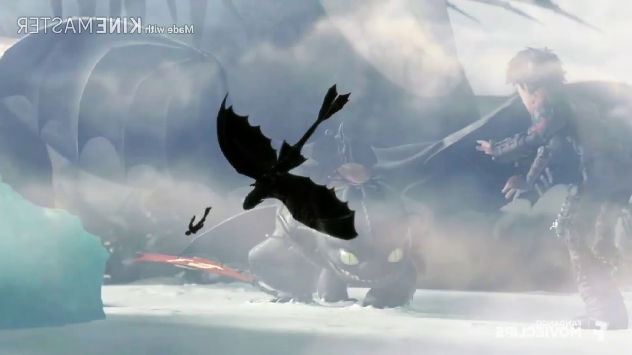 Httyd ~ Hand on Heart - YouTube