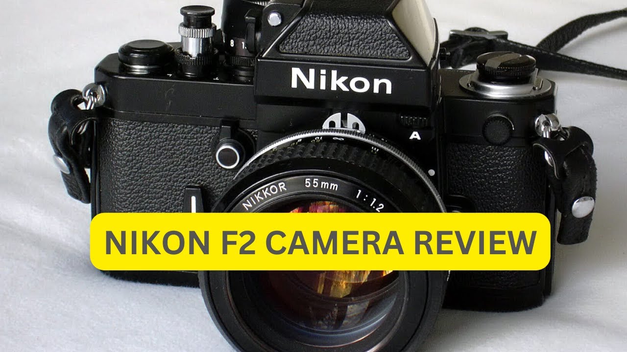 Nikon F2 classic 1970's film camera review. (With subtitles) - YouTube
