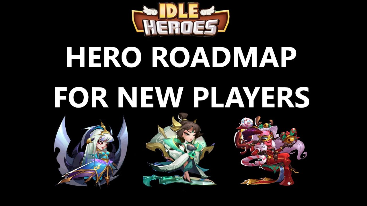 Build Your Heroes in This Order - YouTube