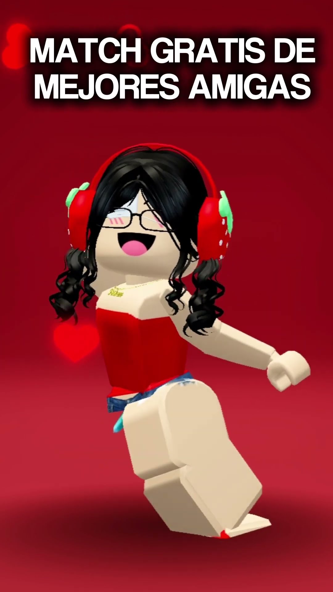 🌹MATCH GRATIS DE MEJORES AMIGAS🌹 #robloxshorts #fyp #fypシ #robloxedit # ...