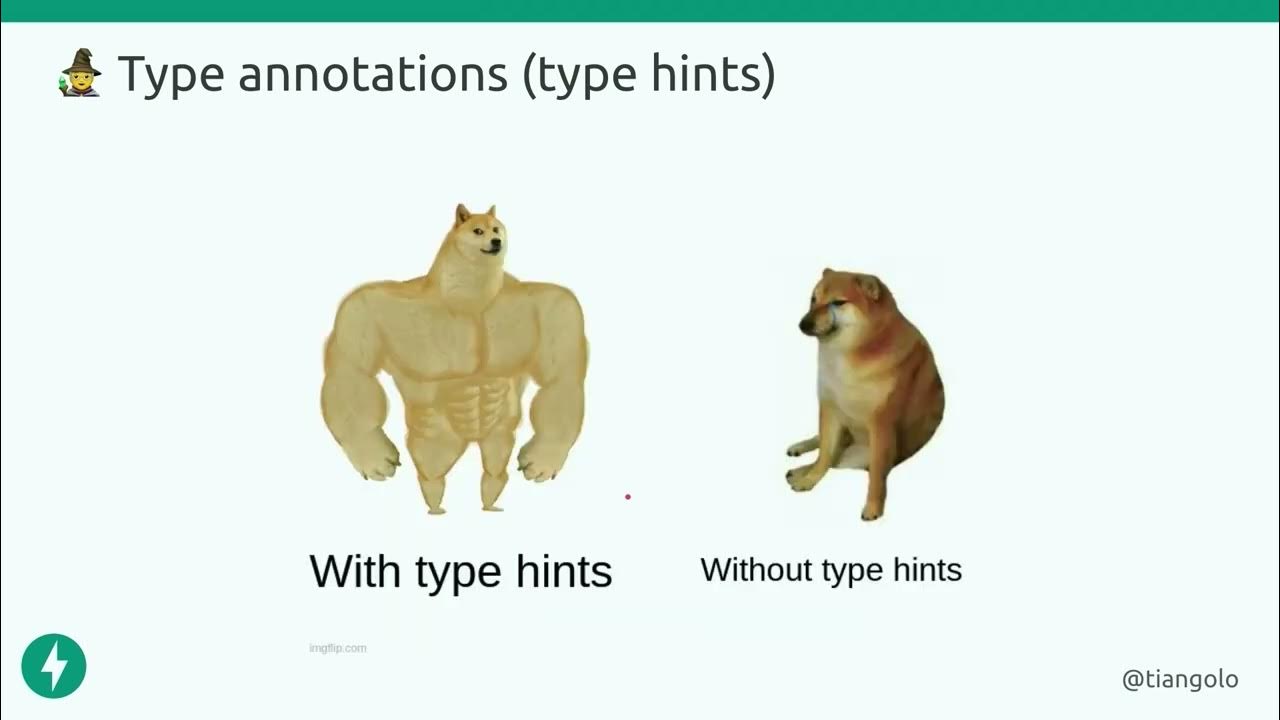 Keynote: Modern Python through FastAPI and friends by Sebastián Ramírez ...