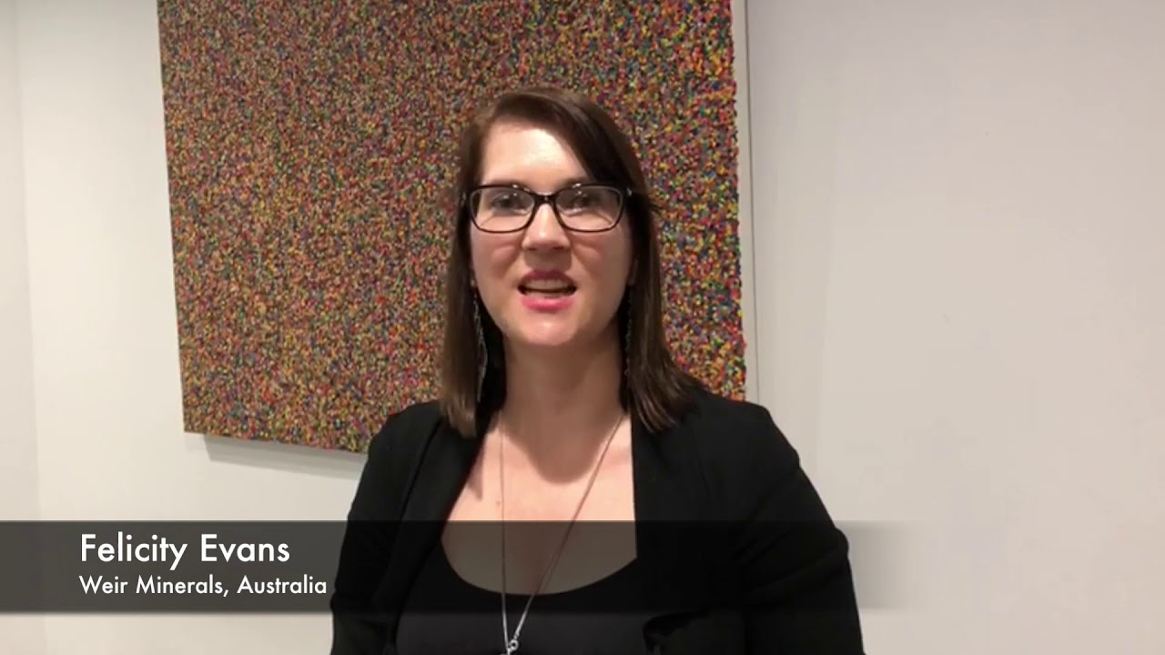 Women in Health & Safety - Felicity Evans - Celebrating Success 2018 ...