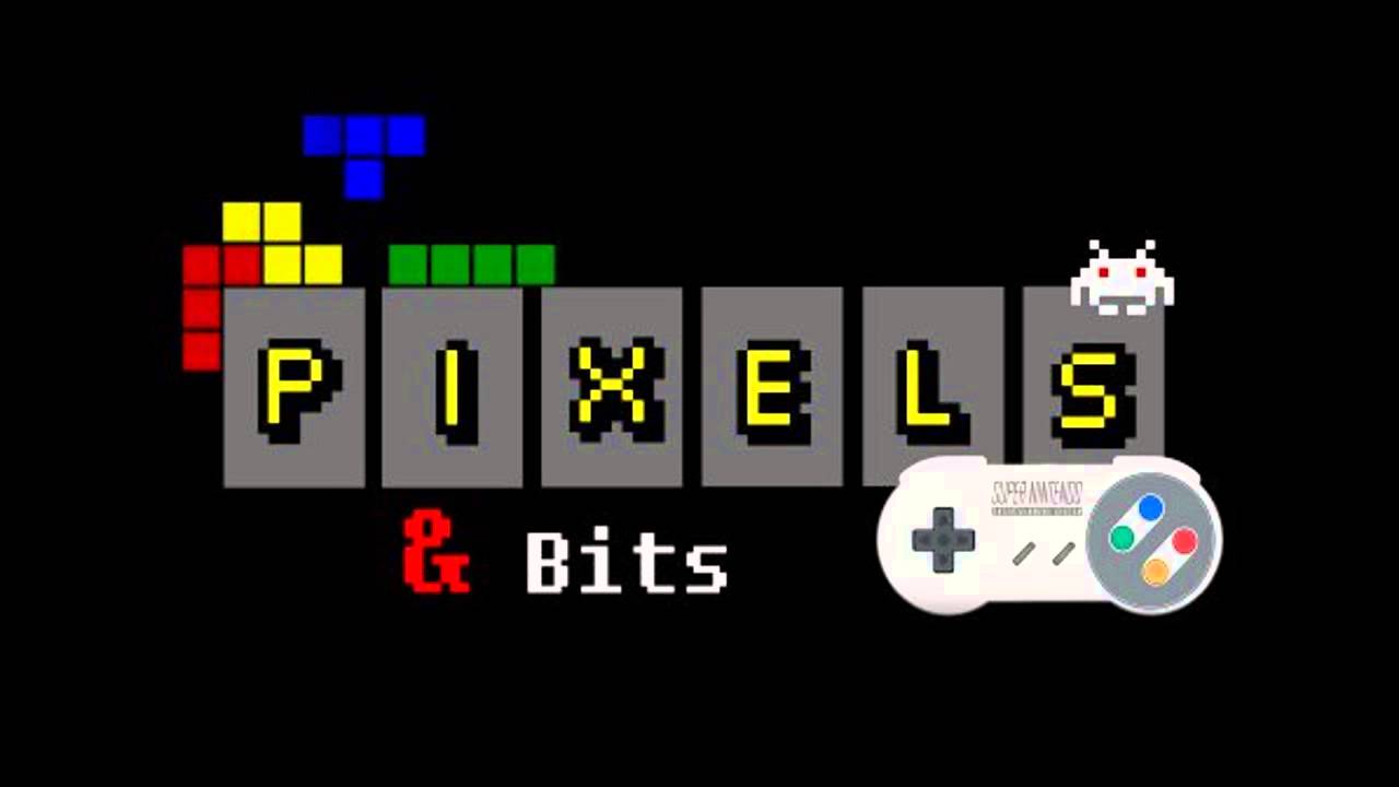Pixels & Bits Episode 41 "Virtual Reality" - YouTube