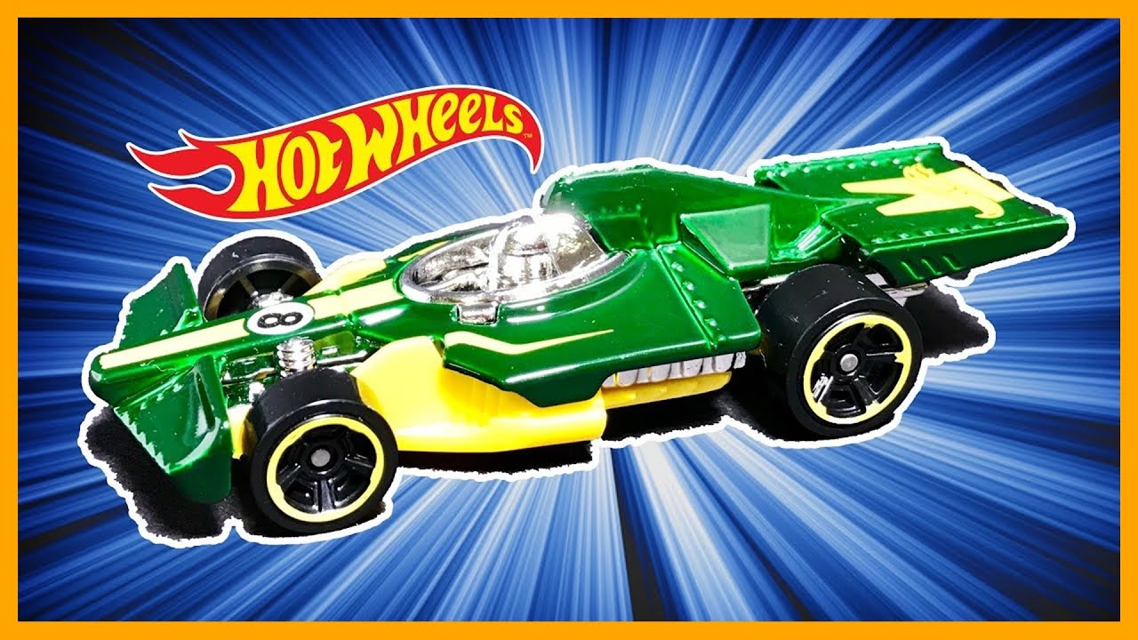 FORMULA FLASH BACK TRACK TEST & REVIEW - Hot Wheels - YouTube