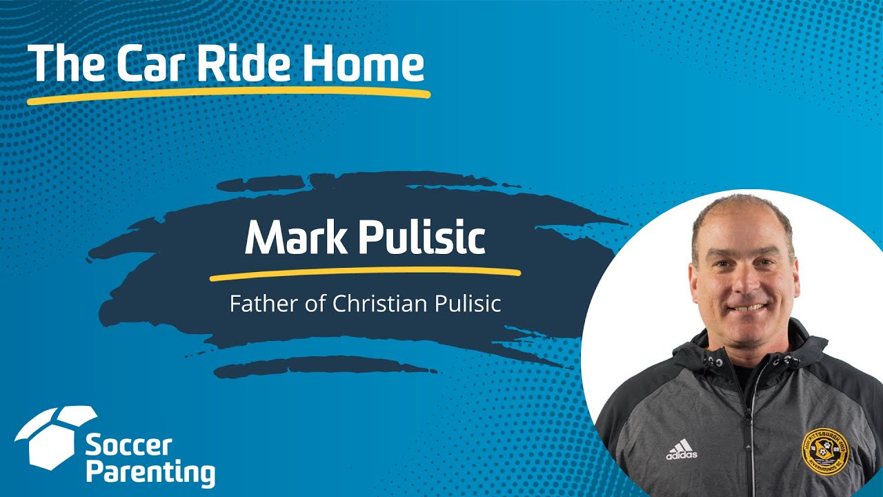 The Car Ride Home #markpulisic #carride - YouTube