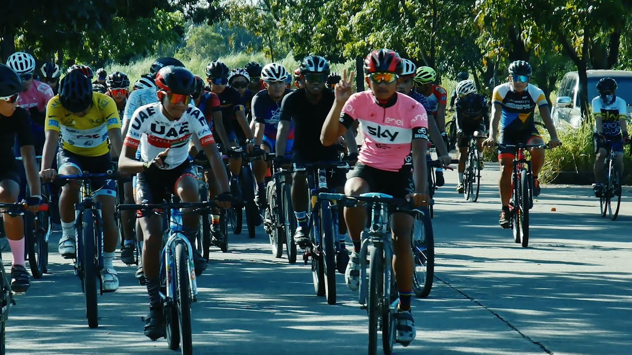 Cycling @ Meycauayan Commercial Complex - YouTube
