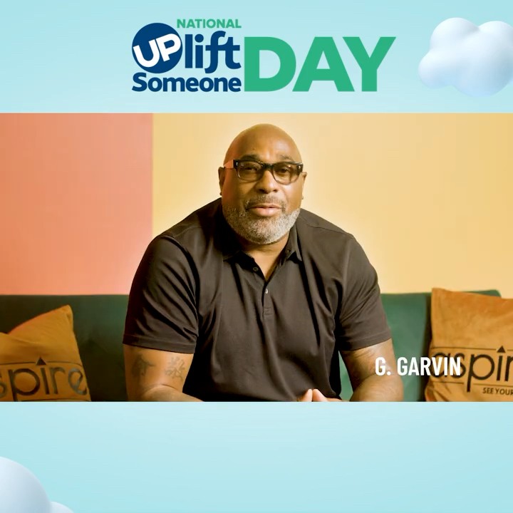 Celebrate National UPlift Someone Day | AspireTV - YouTube