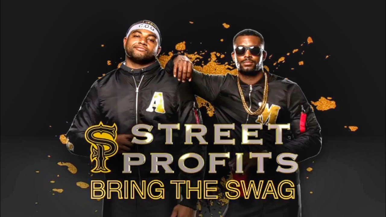 WWE Street Profits- “Bring The Swag” (entrance theme) - YouTube