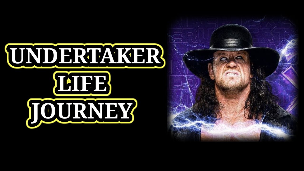 UNDERTAKER LIFE JOURNEY|| #undertaker #wwe2k23 #wwe #wwesmackdown # ...