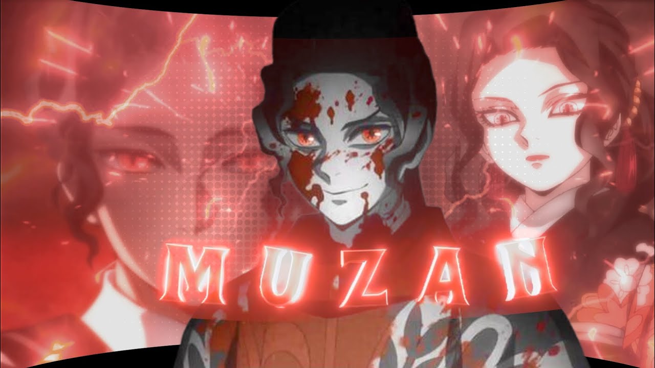 Happy Halloween Muzan edit - [ mep part ] - YouTube