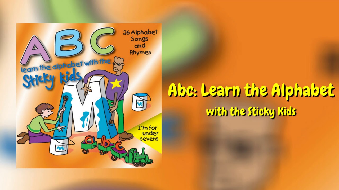 Sticky Kids - Letter O - YouTube