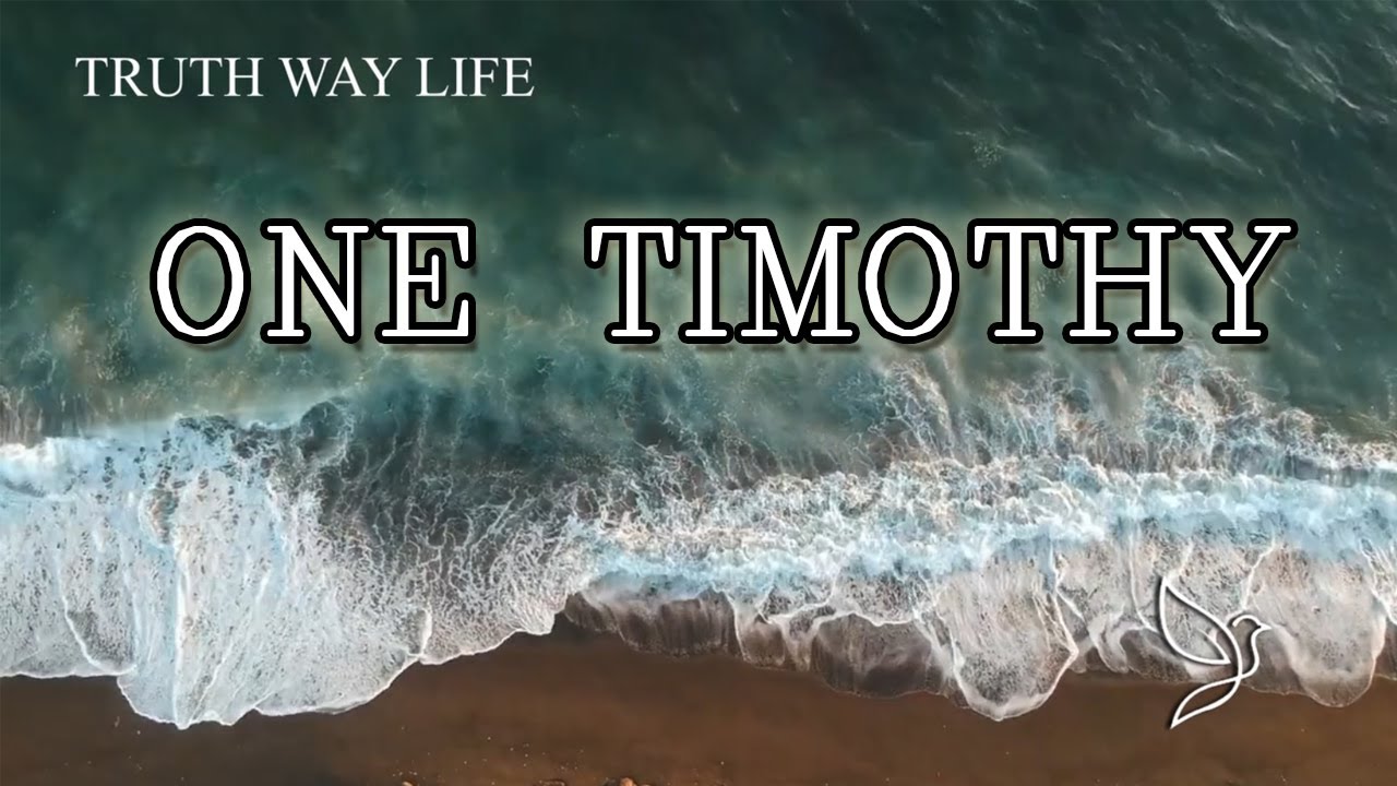 BIBLE AUDIO 1 TIMOTHY - YouTube