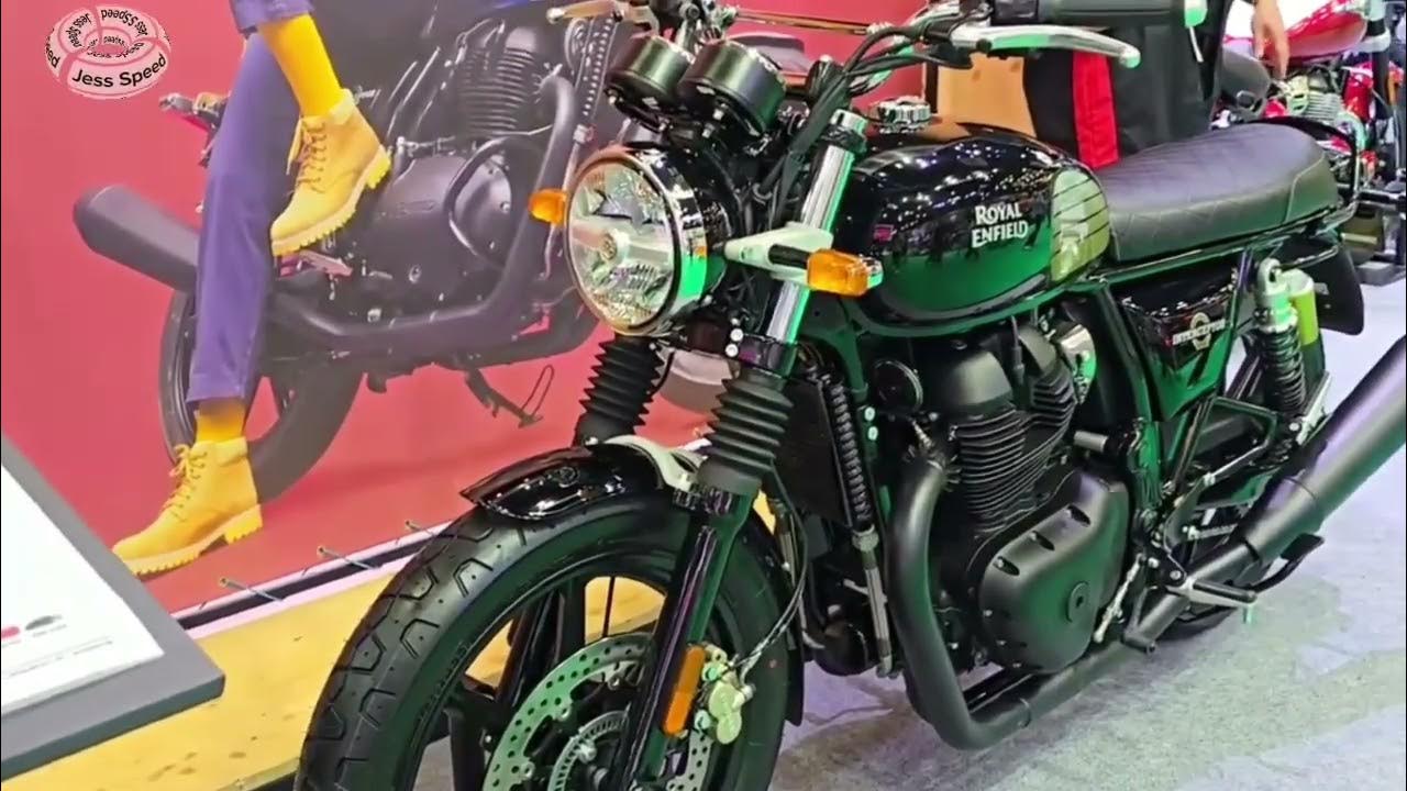 Which Royal Enfield 650cc Bike Suits Your Vibe L Roadster Cafe Racer
