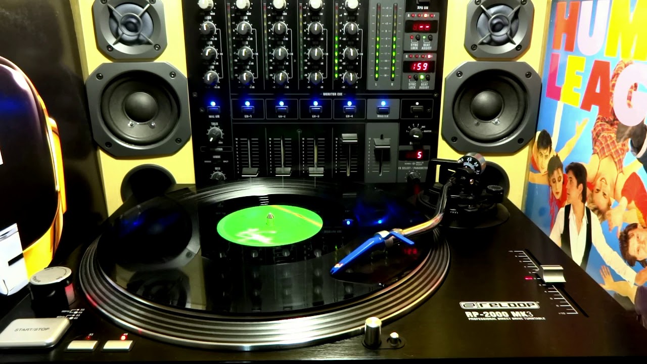 the human league - (keep feeling) fascination extended HD - YouTube