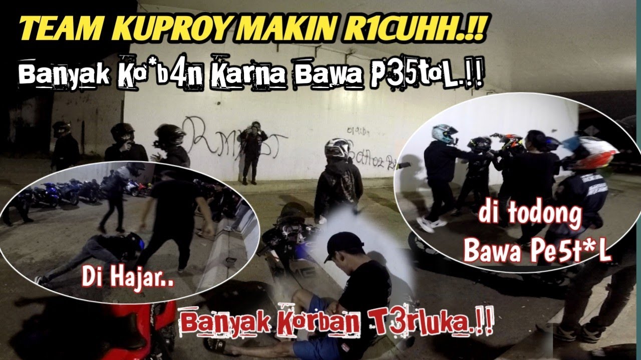 Team KUPROY +Team SEMVACK = Team RIDER 😂 - YouTube