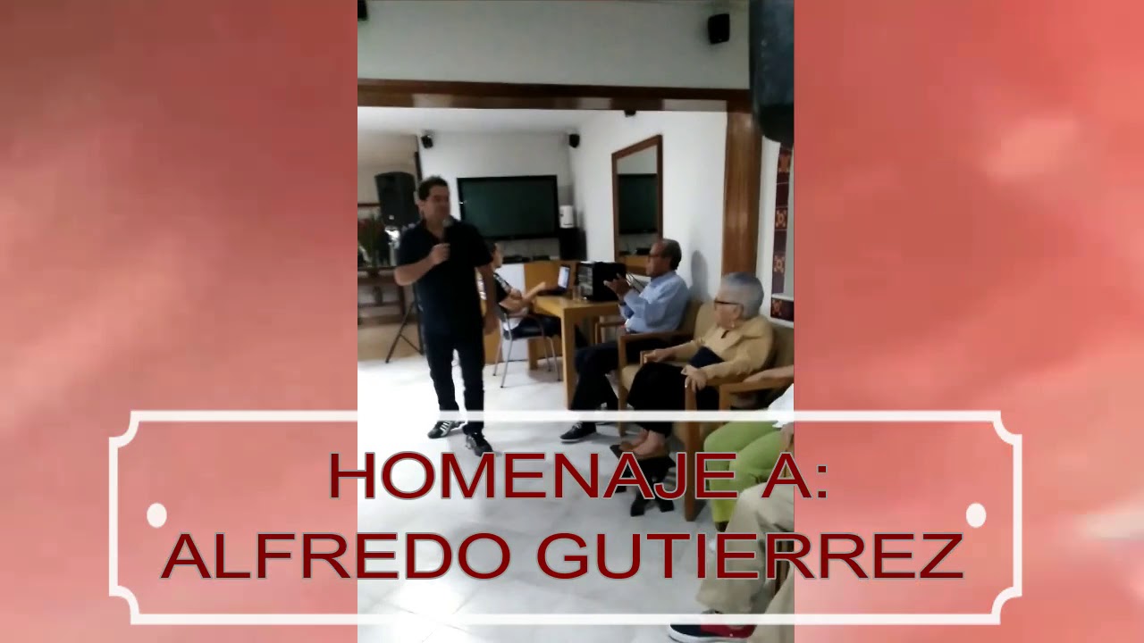 ESTA NOCHE ES MIA LEO CARDONA (HOMENAJE Y DEMO) - YouTube