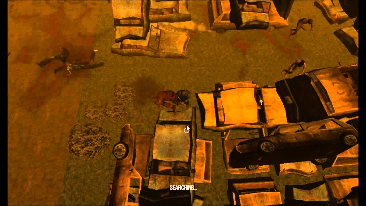 Dead Frontier : Dogg's Stockade Loot Run - YouTube